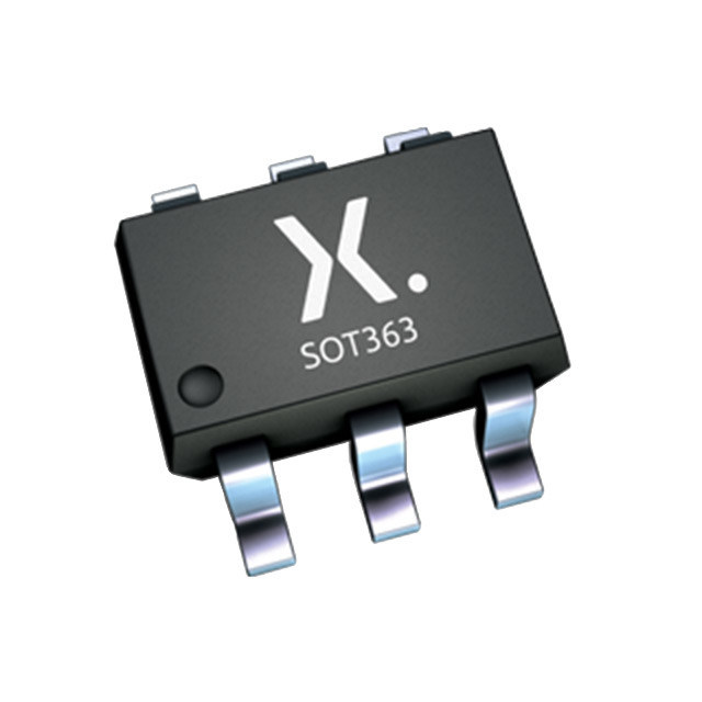 PMBT2907A Leistungs-MOSFET-Transistor Niederspannungs-PNP ...