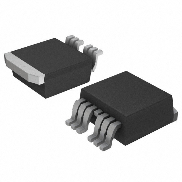 IRF2907ZS-7PPBF Leistungs-MOSFET-IC-Transistor HEXFET® Leistungs-MOSFET